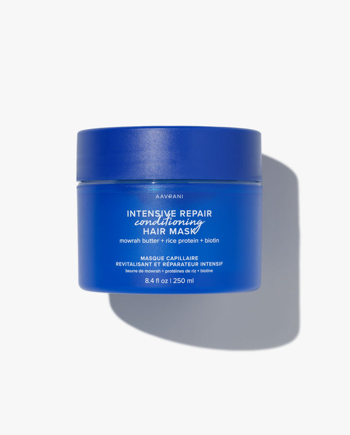 Deep Conditioning Hair Mask for Dry, Damaged Hair | AAVRANI